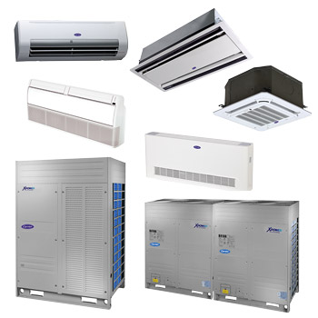 Carrier® - Air Conditioning Official Site